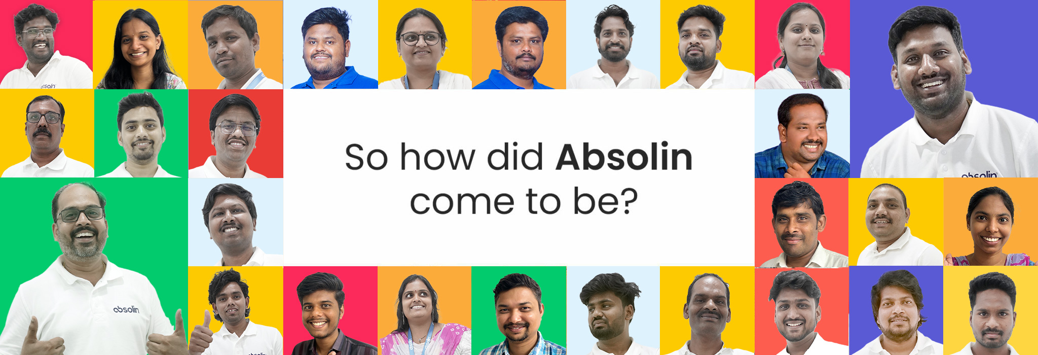 About us | Discover Absolin | Infinite Digital Possibilities - Absolin®