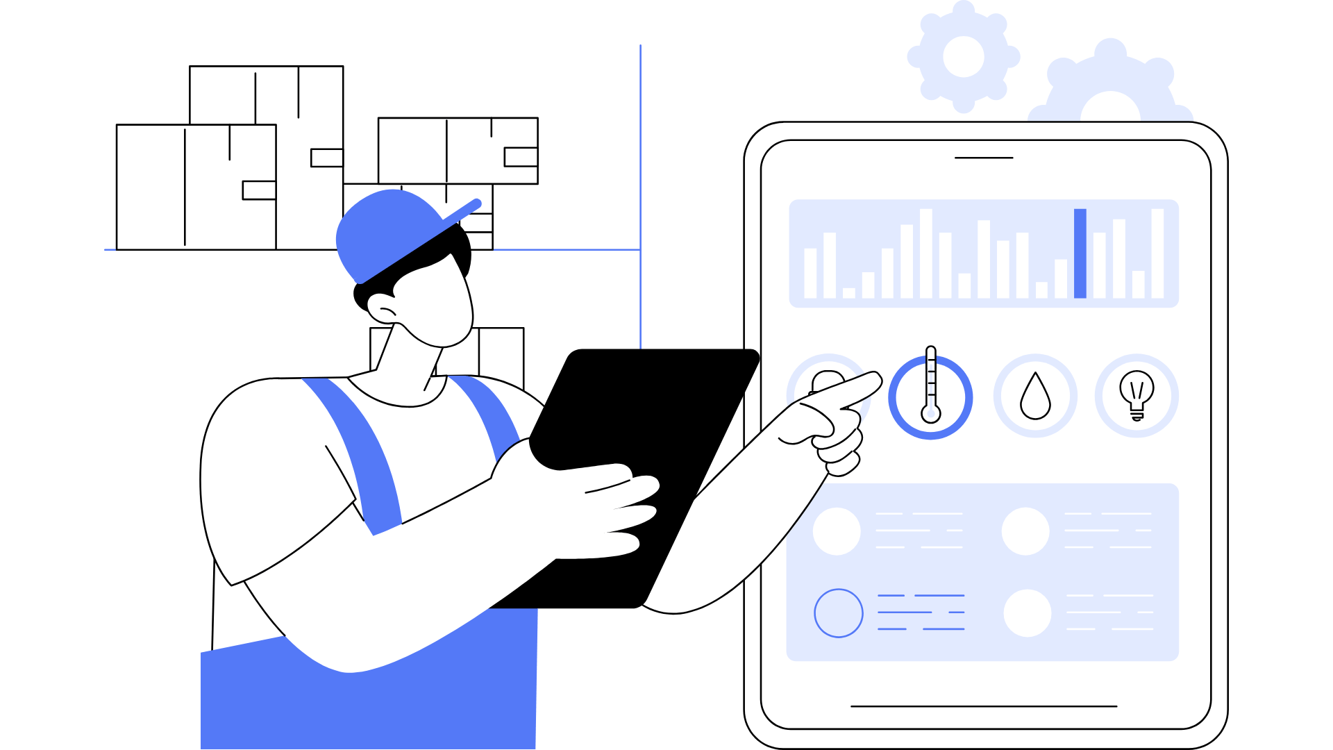 Absolin - Project Management System